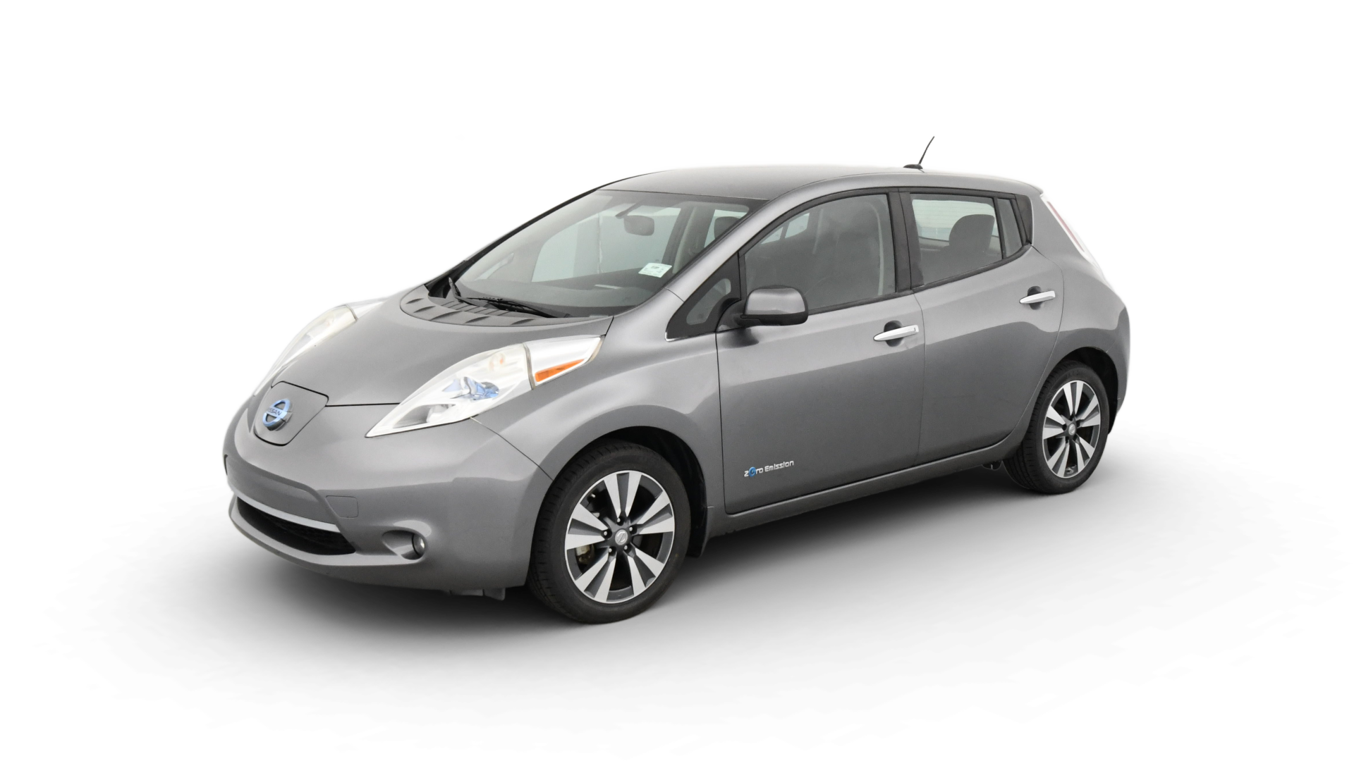 Used 2015 Nissan LEAF for Sale Online Carvana